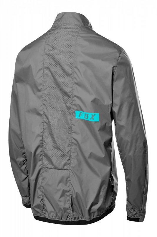 Fox Defend Wind Jacket, Petrol | BIKEPUZZLE.cz