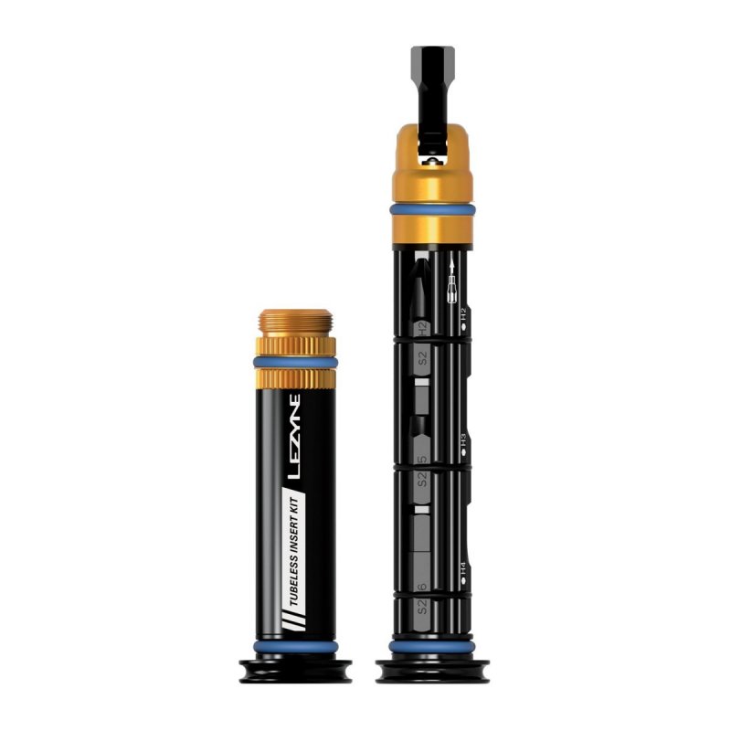 LEZYNE Dual Insert Kit, vel. L | BIKEPUZZLE.cz