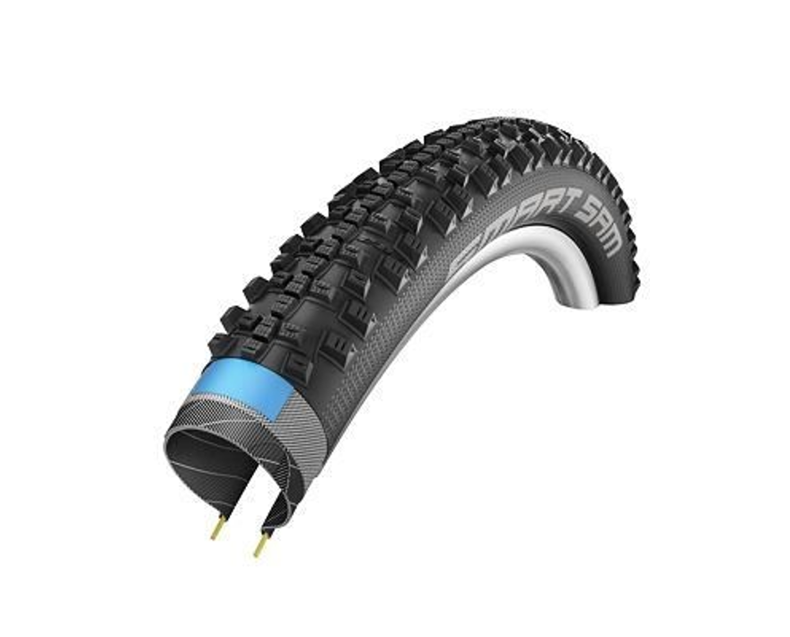 Schwalbe Smart Sam 29x2.60", new Addix DoubleDefense, skládací ...
