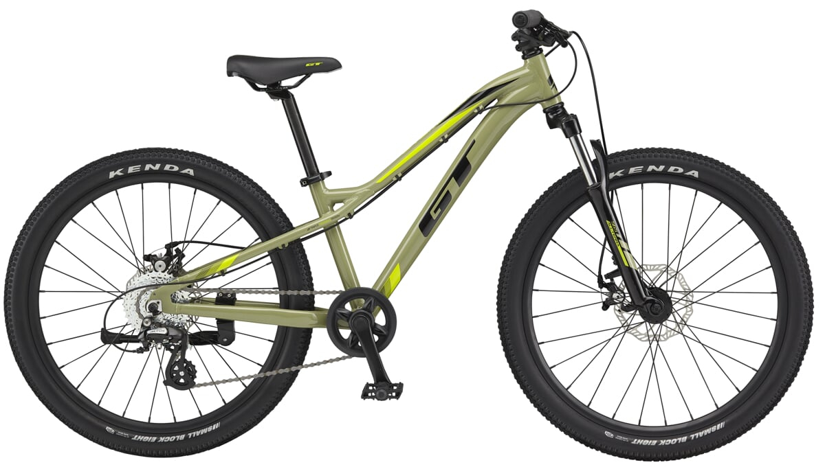 GT STOMPER 24" ACE | BIKEPUZZLE.cz