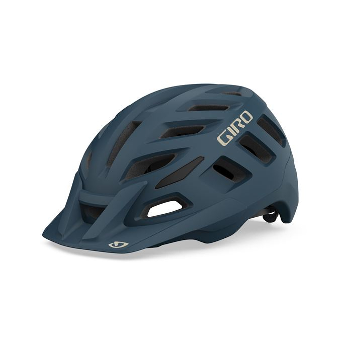 GIRO Radix Matte Harbor Blue | BIKEPUZZLE.cz