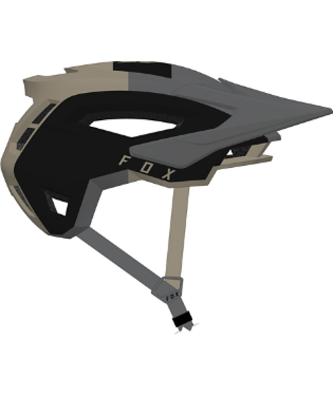 Fox Racing Speedframe Pro Klif, Ce, Mocha | BIKEPUZZLE.cz