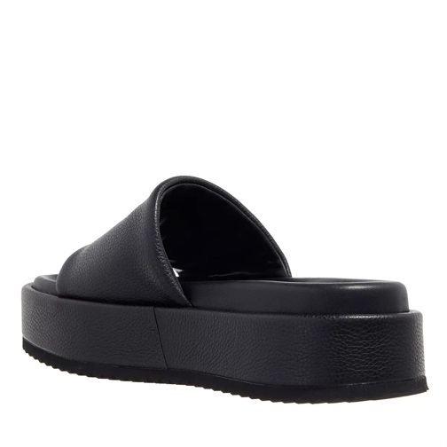 Dámské pantofle na platformě Sorrento 2 v černé barvě | BOGNER.cz