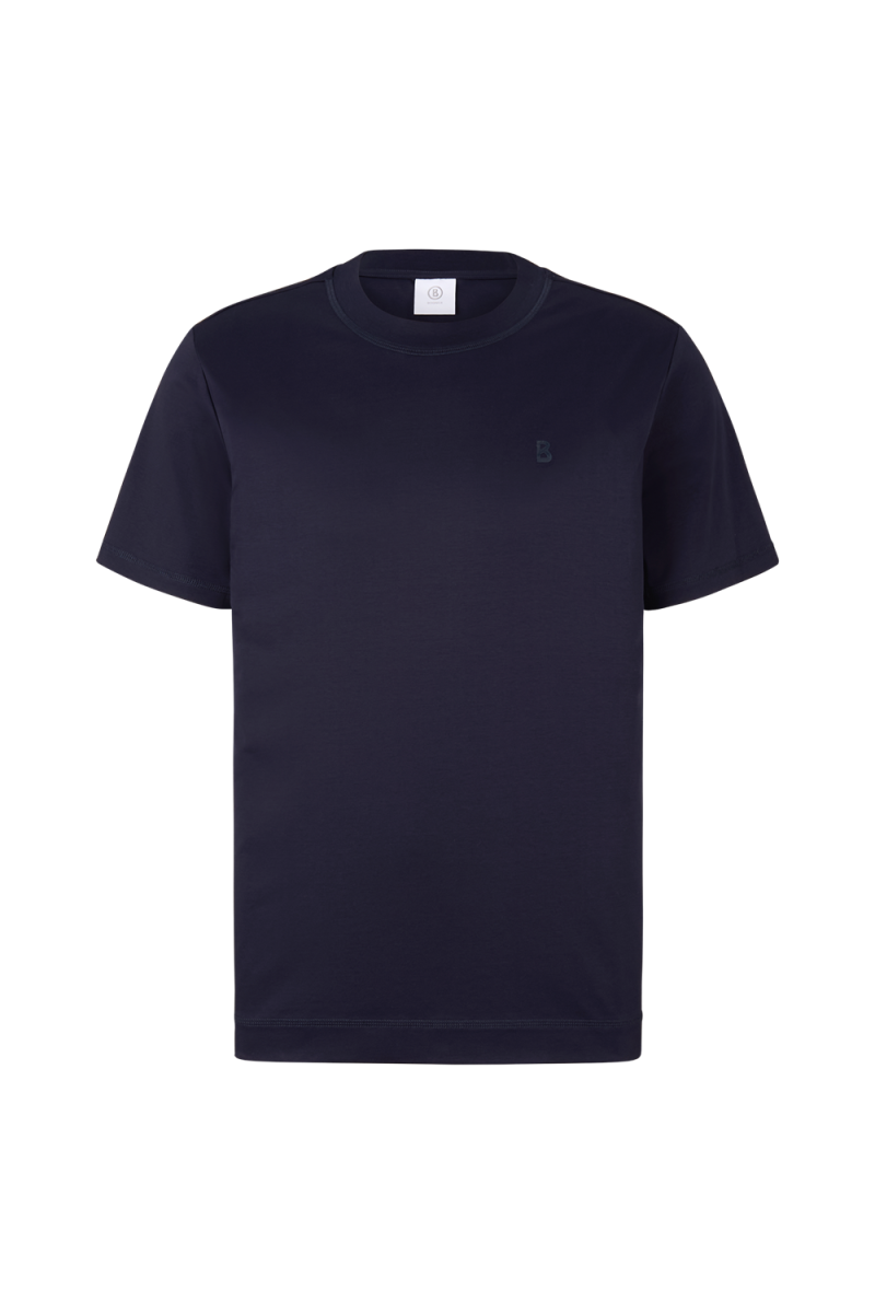 Pánské triko Ryan v námořnicky modré barvě | BOGNER.cz