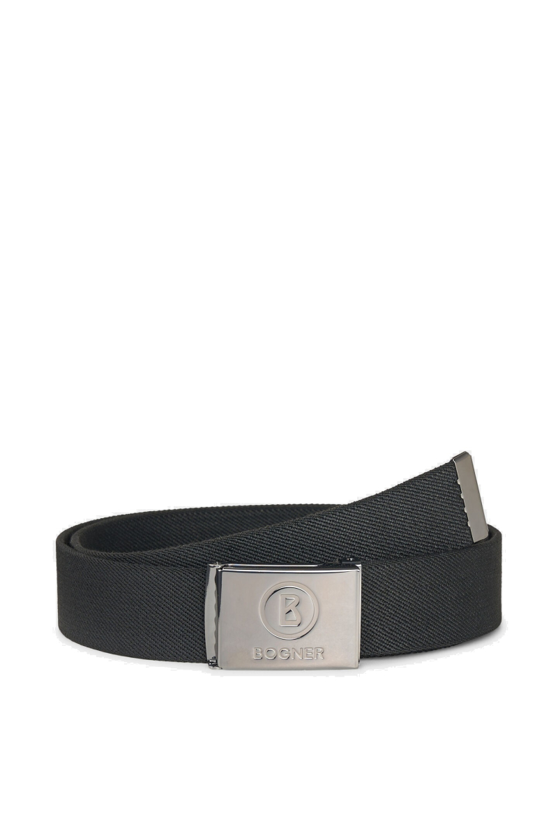 Pásek Gino v černé barvě | BOGNER.cz