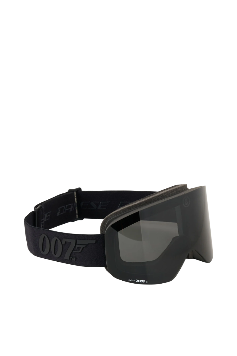 Lyžařské brýle Courchevel 007 v černé barvě | BOGNER.cz