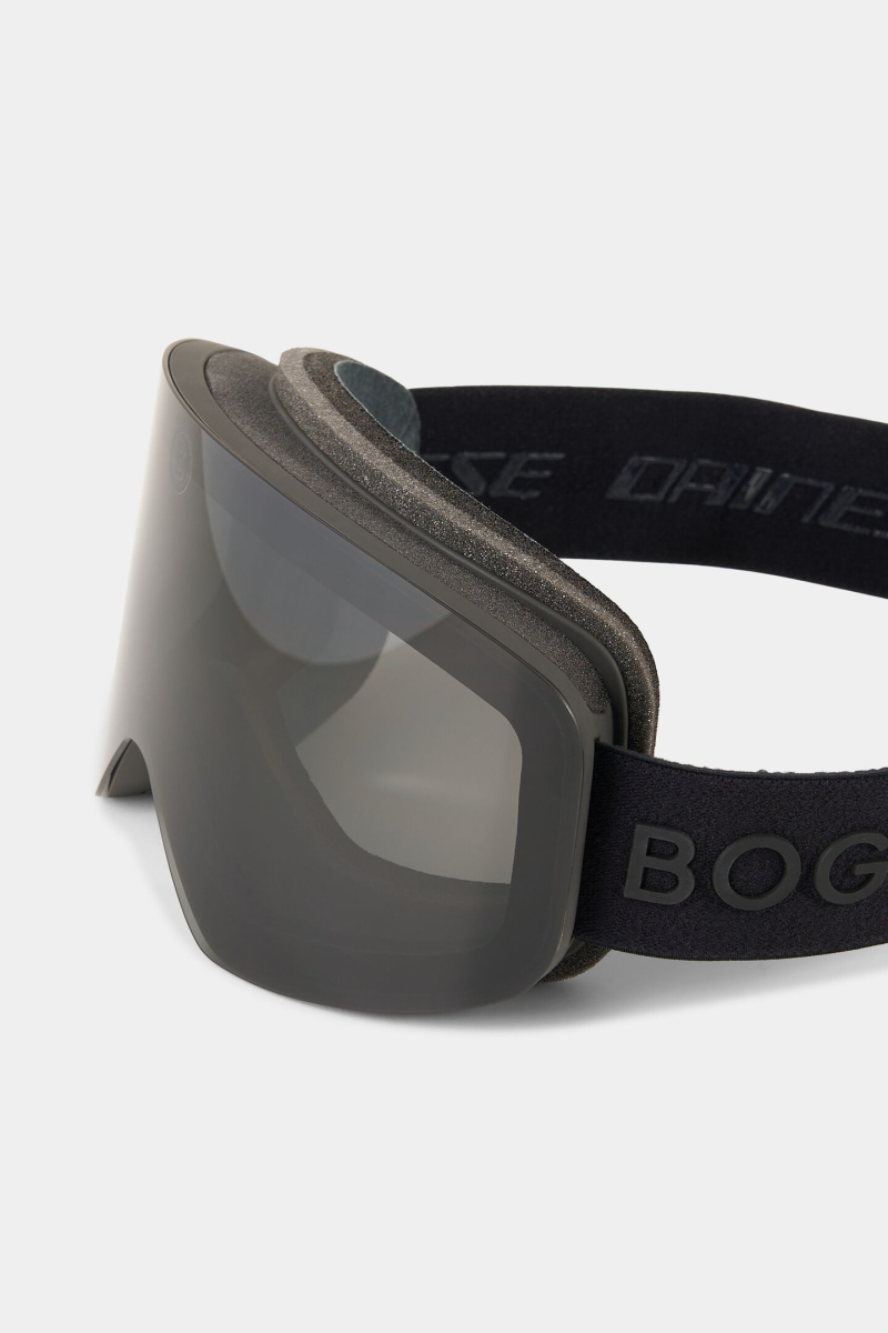 Lyžařské brýle Courchevel 007 v černé barvě | BOGNER.cz