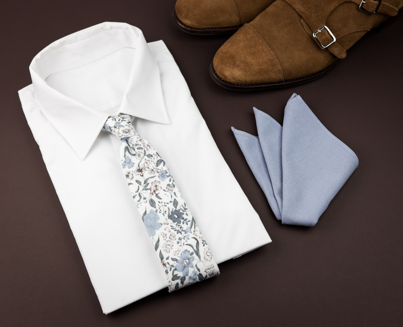 How to match your tie and pocket square | bubibubi.store
