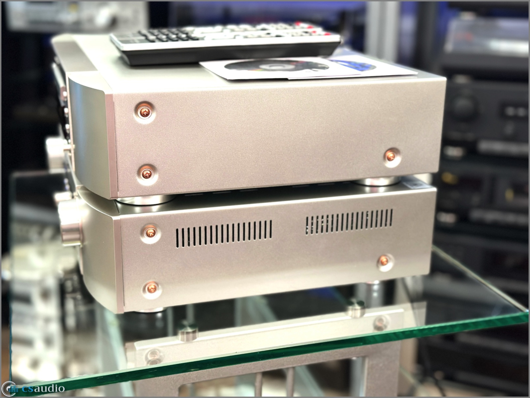 MARANTZ 6007 hifi set | csaudio.cz