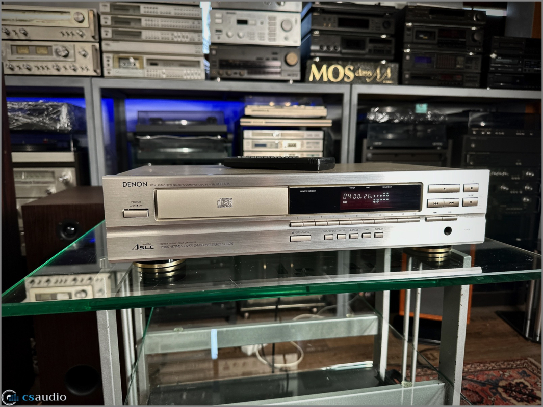 DENON DCD-595 | csaudio.cz