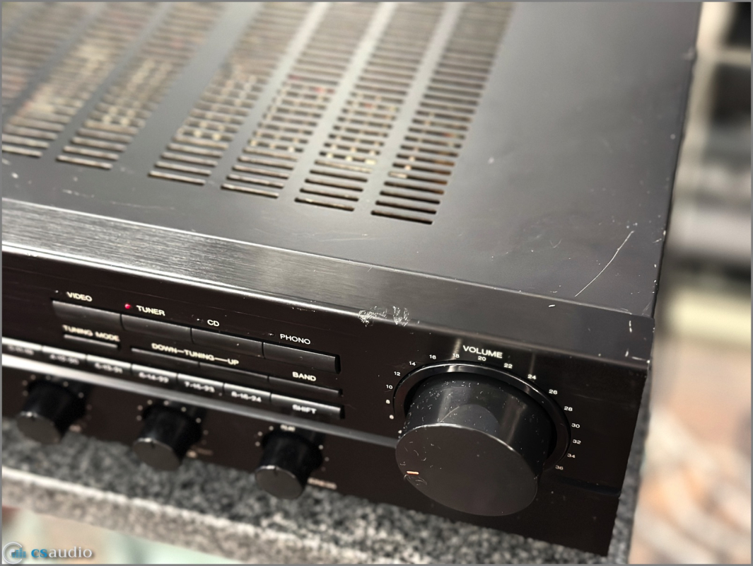 DENON DRA-335R | csaudio.cz