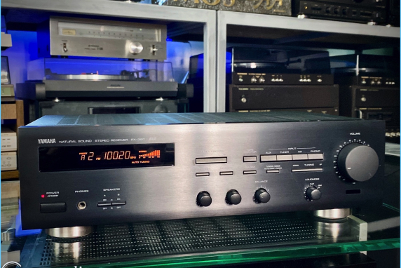 Receivery | csaudio.cz