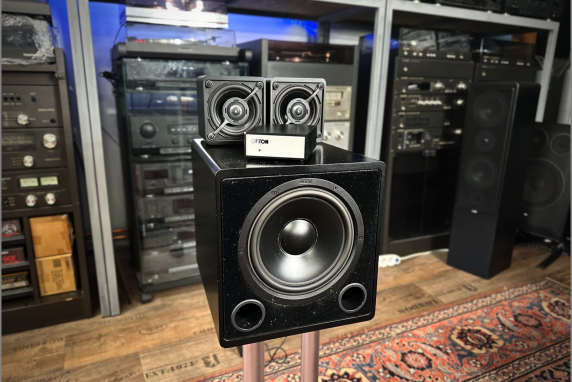 Reprosoustavy | csaudio.cz