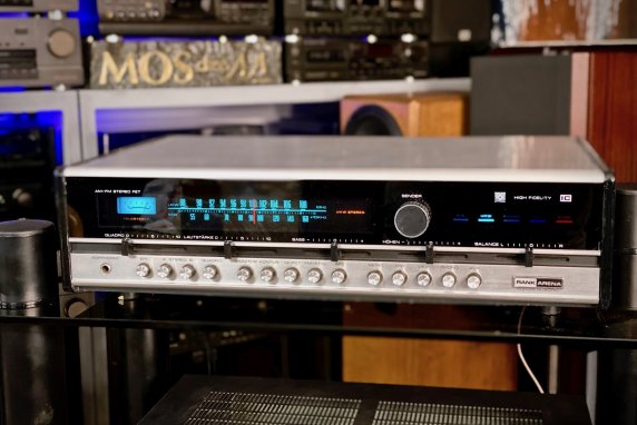 Receivery | csaudio.cz