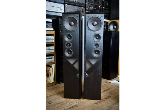 Podlahové reprosoustavy | csaudio.cz