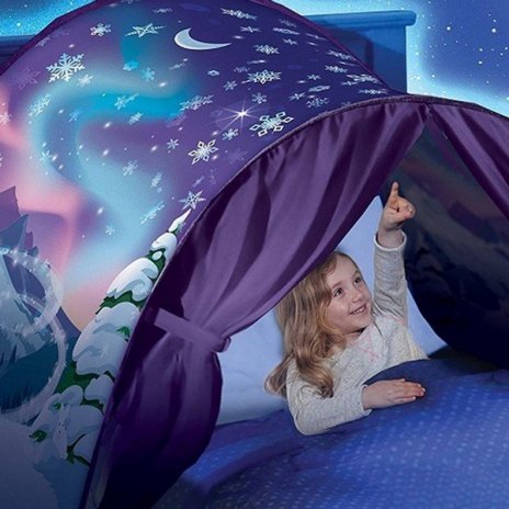 Detský stan nad posteľ | BONY plus