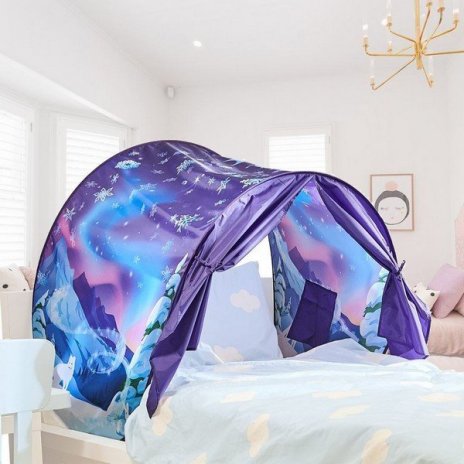 Detský stan nad posteľ | BONY plus