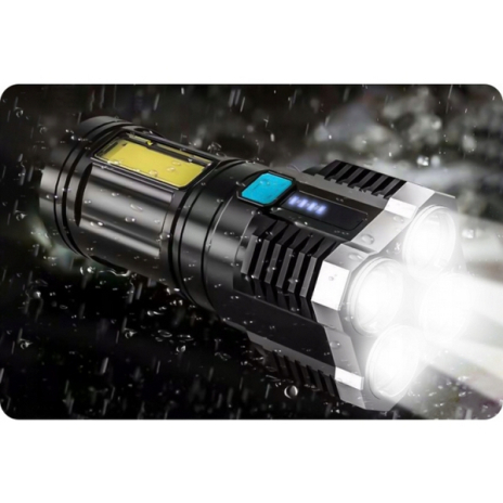 Grugen VK-26 L-S03 Taktická LED svítilna | Bonyplus.cz