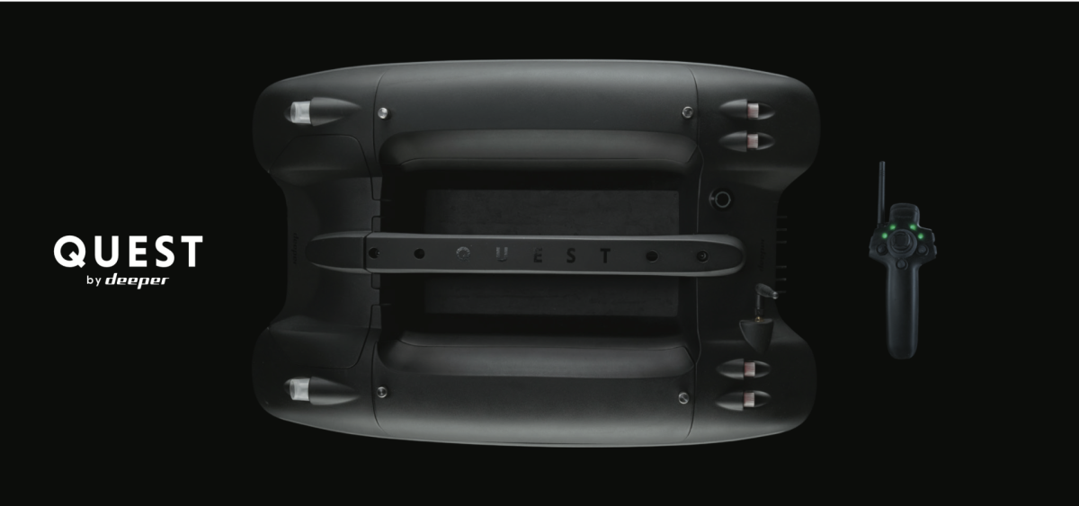 DEEPER QUEST | Deeper-Sonar.sk