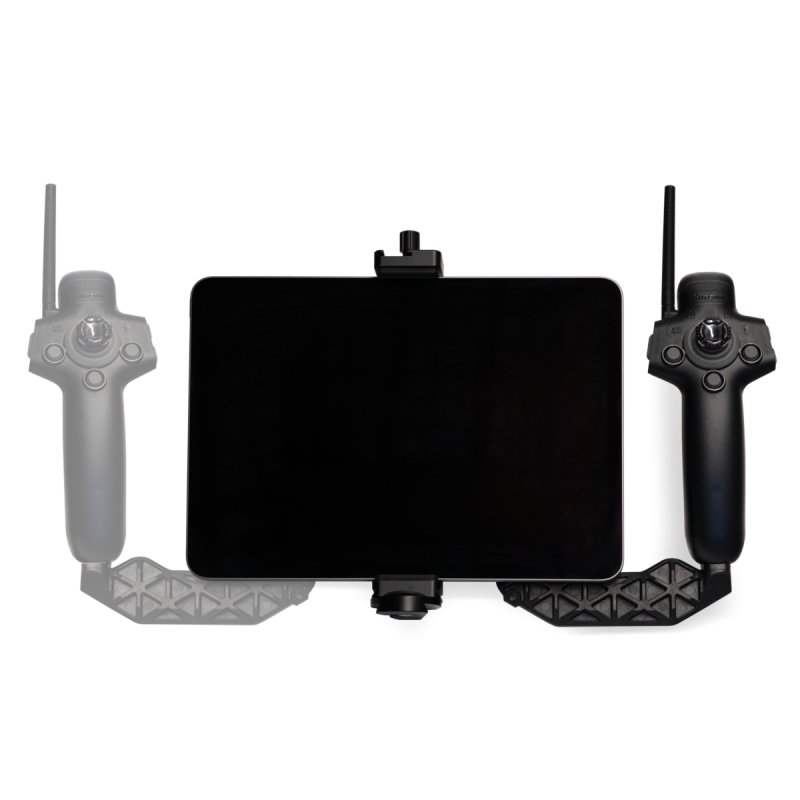 Držák na tablet a dálkové ovládání pro loďku Deeper Quest | Deeper-Sonar.cz