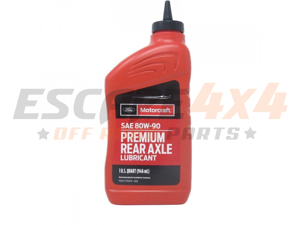Olej do diferenciálu Motorcraft 80W-90 946 ml | Escape4x4.cz