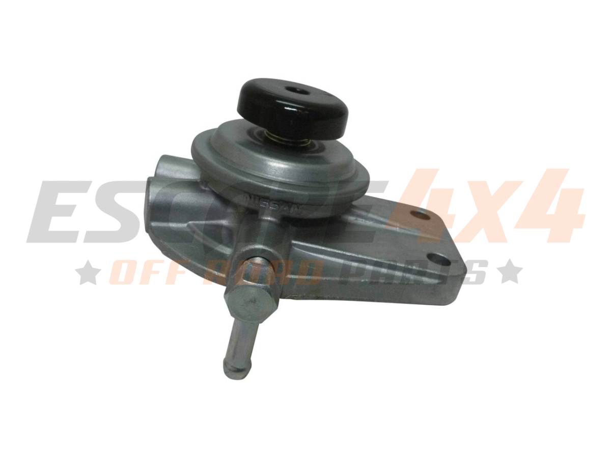 Fuel primer pump OE Nissan Patrol Y61 (98-00) RD28 | Escape4x4.eu