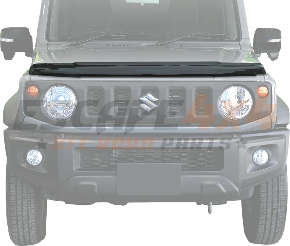 Hood deflector Suzuki Jimny (18-) | Escape4x4.eu
