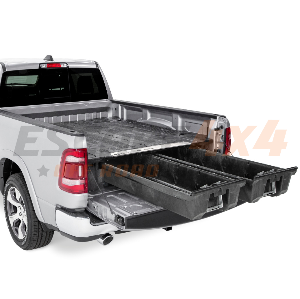 Drawer system Decked Ford F150 (21-23) with Pro Power Onboard ...