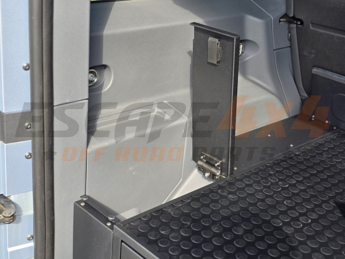 Drawer system Gearmate Ineos Grenadier (23-) | Escape4x4.eu