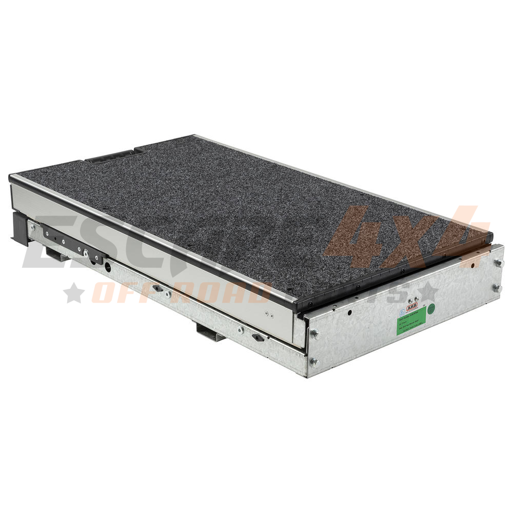 Drawer system 505x945x140 mm ARB | Escape4x4.eu