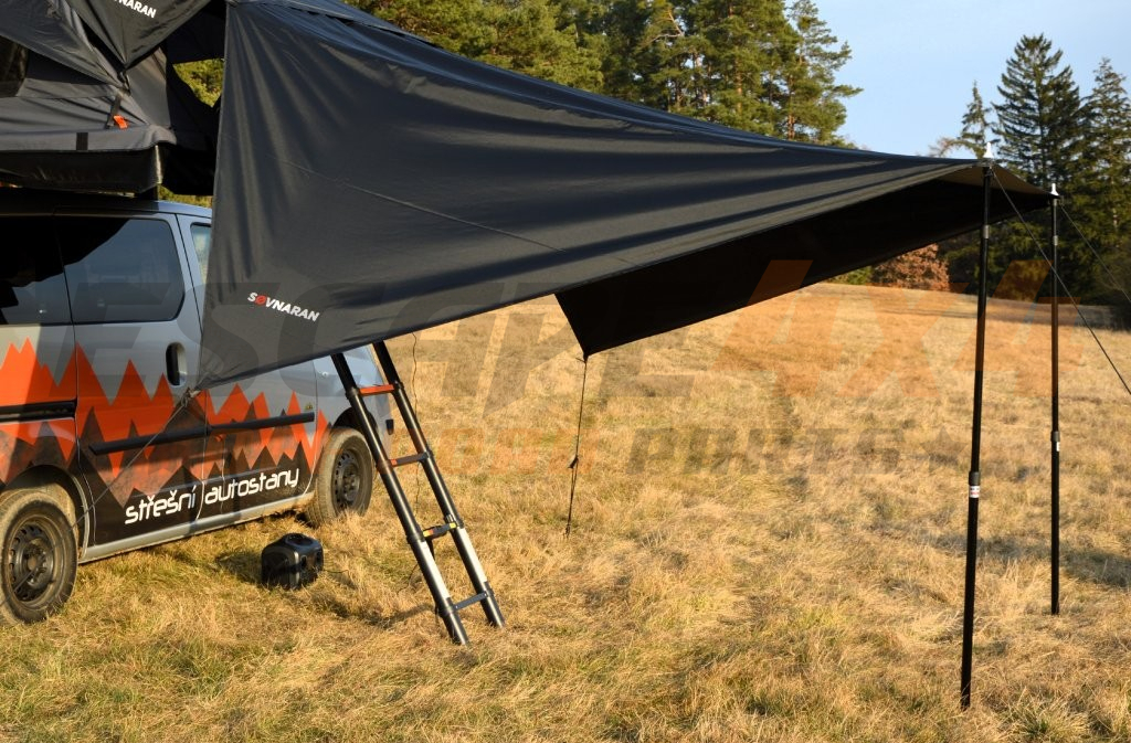 Vestibul ke stanu Skalmutt Søvnaran | Escape4x4.cz