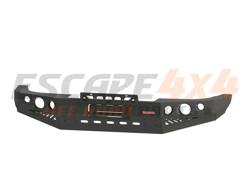Front bumper Toyota Land Cruiser HZJ79DC/SC (24-) | Escape4x4.eu