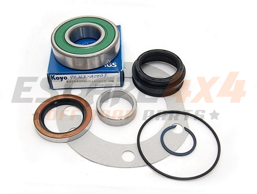 Rear wheel bearing kit Terrain Tamer Toyota Land Cruiser J7 (90-96 ...