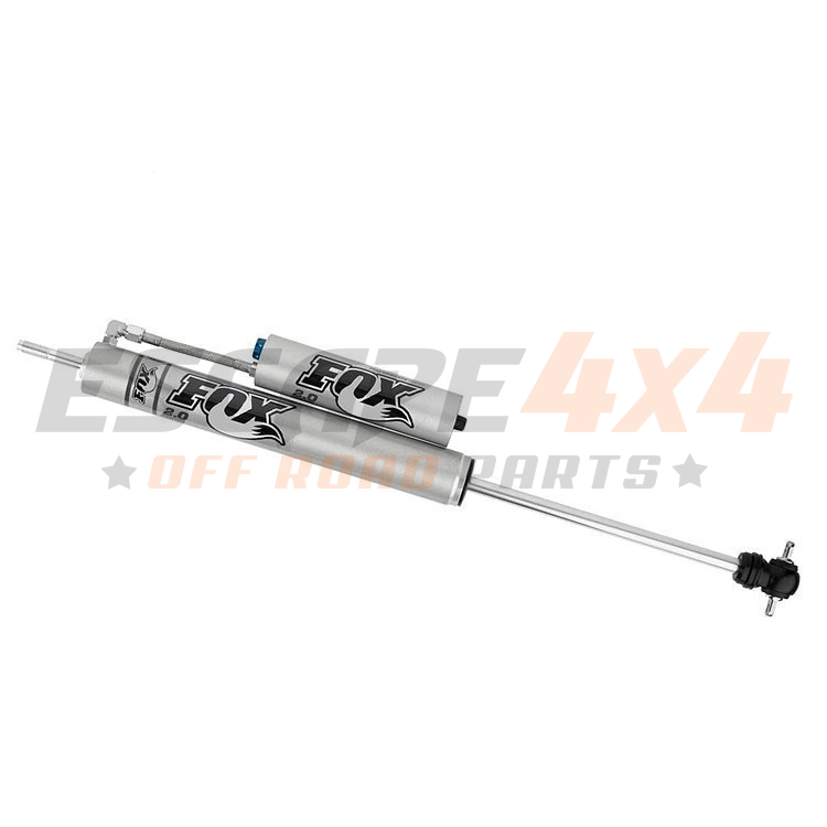 Front gas-charged shock absorber Fox 2.0 Performance Lift 4-6" Jeep ...