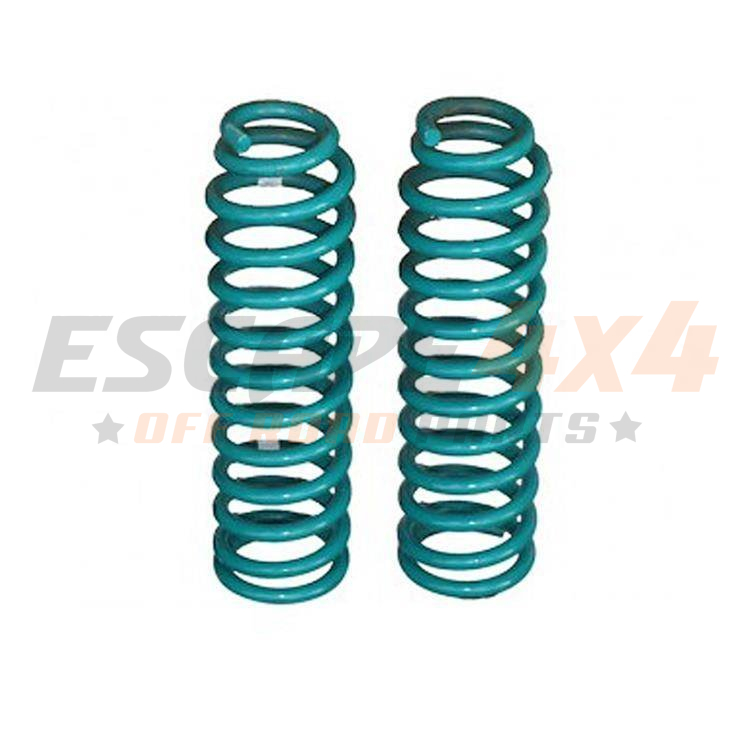 Front springs Dobinson Superior Engineering Heavy Duty Lift 3-4" Nissan ...