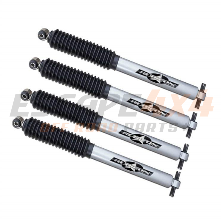 Plynokapalinové tlumiče Lift 2-3,5" Rubicon Express Monotube Jeep ...