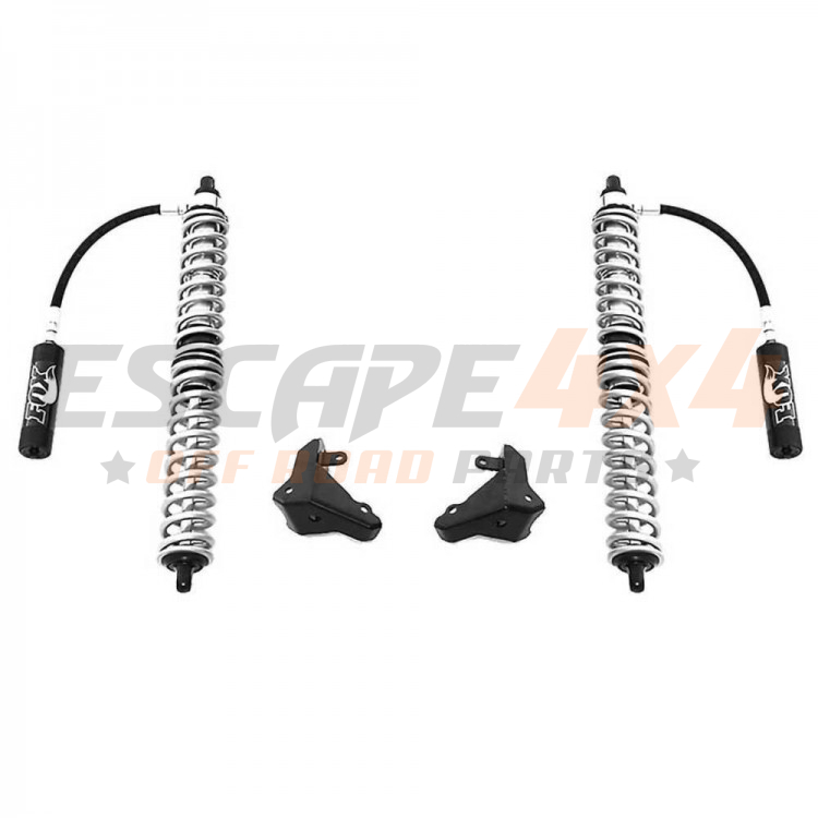 Přední coil-over tlumiče Rubicon Express Jeep Wrangler JK (07-18 ...