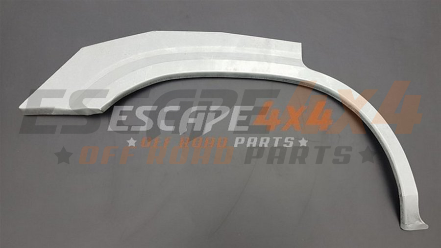 Hintere rechte Kante Nissan Patrol Y61 98 04 5 turige Version