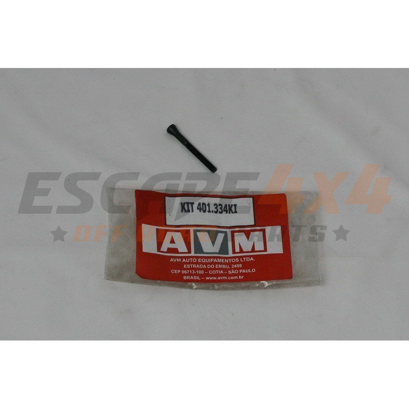 AVM torx screw (set of 6pcs) | Escape4x4.eu