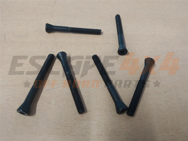 AVM torx screw (set of 6pcs) | Escape4x4.eu