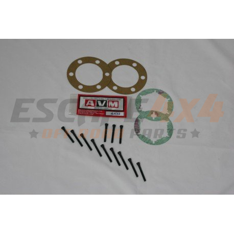 AVM 4.432 idler pulley repair kit | Escape4x4.eu