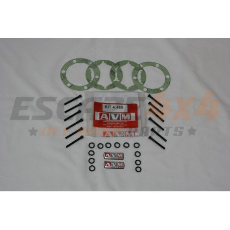AVM 4.460 idler pulley repair kit | Escape4x4.eu