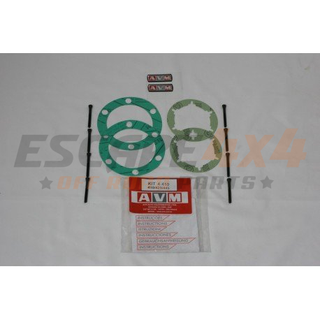 AVM 4.410 idler pulley repair kit | Escape4x4.eu