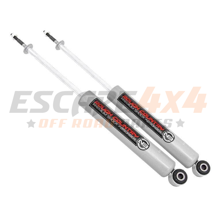 Front shock absorber Rough Country N3 Premium Lift 3,5" Dodge RAM 1500 ...