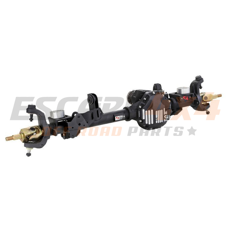 Front axle Core44 ratio 4.56 with ARB air locker G2 Jeep Wrangelr JK ...