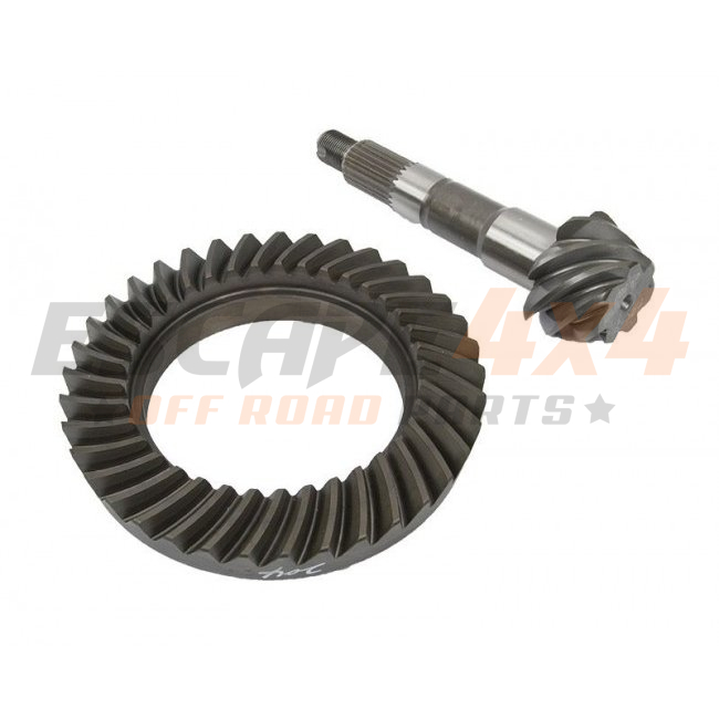 Front differential gear 4,88 Trail Gear Toyota Land Cruiser LJ70 (84 ...