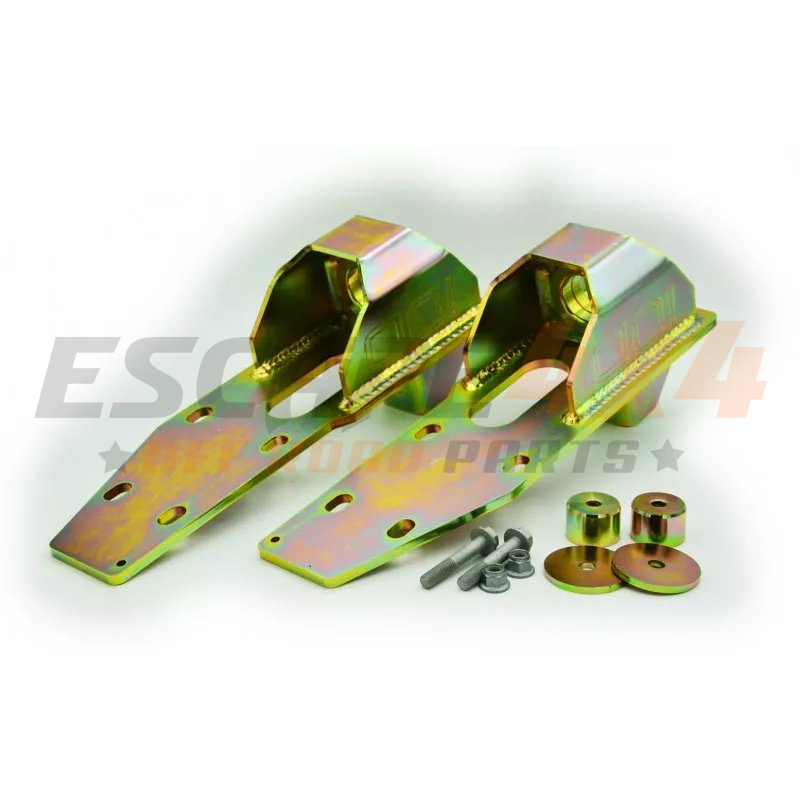 Front axle relocation (dropbox) IOD Performance Nissan Patrol Y60 (87 ...