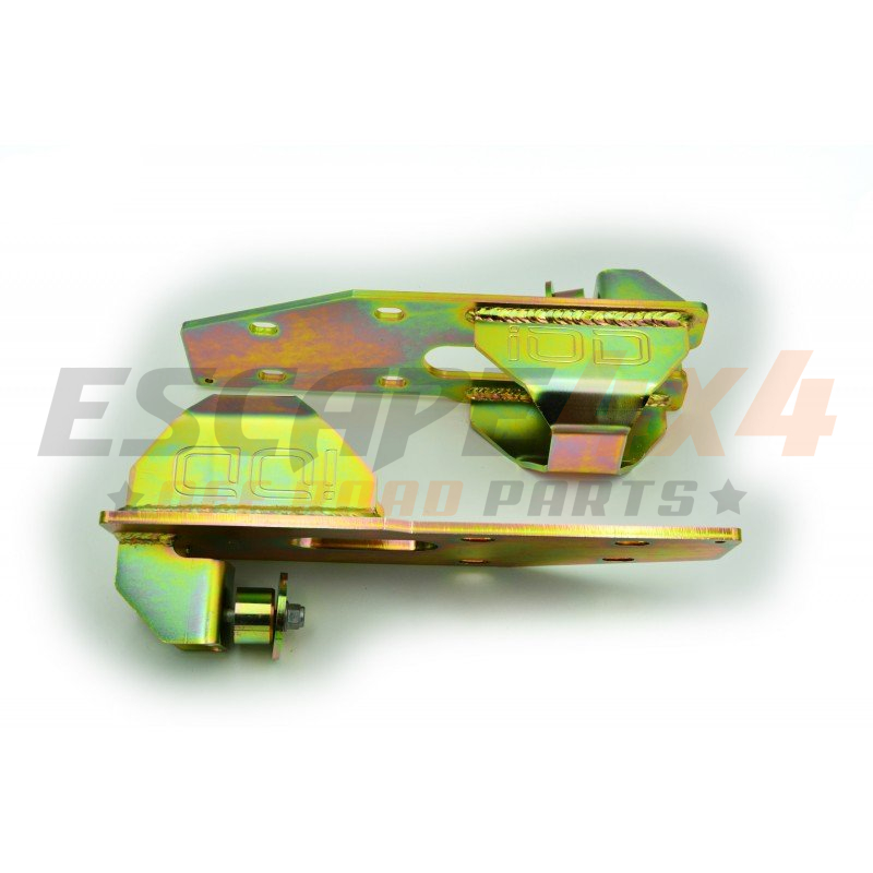 Front axle relocation (dropbox) IOD Performance Nissan Patrol Y60 (87 ...