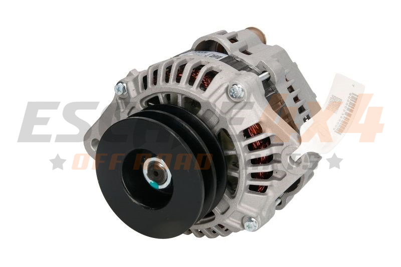 Alternator Nissan Patrol Y61 (98-00) 2.8TD (12V, 100A) | Escape4x4.eu