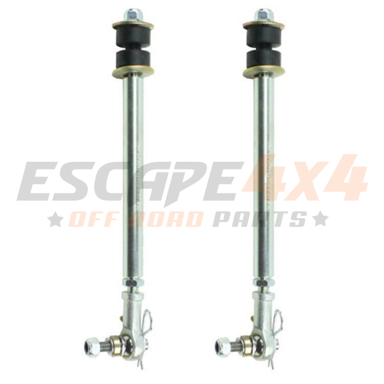 Front removable stabilizer bars Superior Engineering Lift 2" Nissan ...